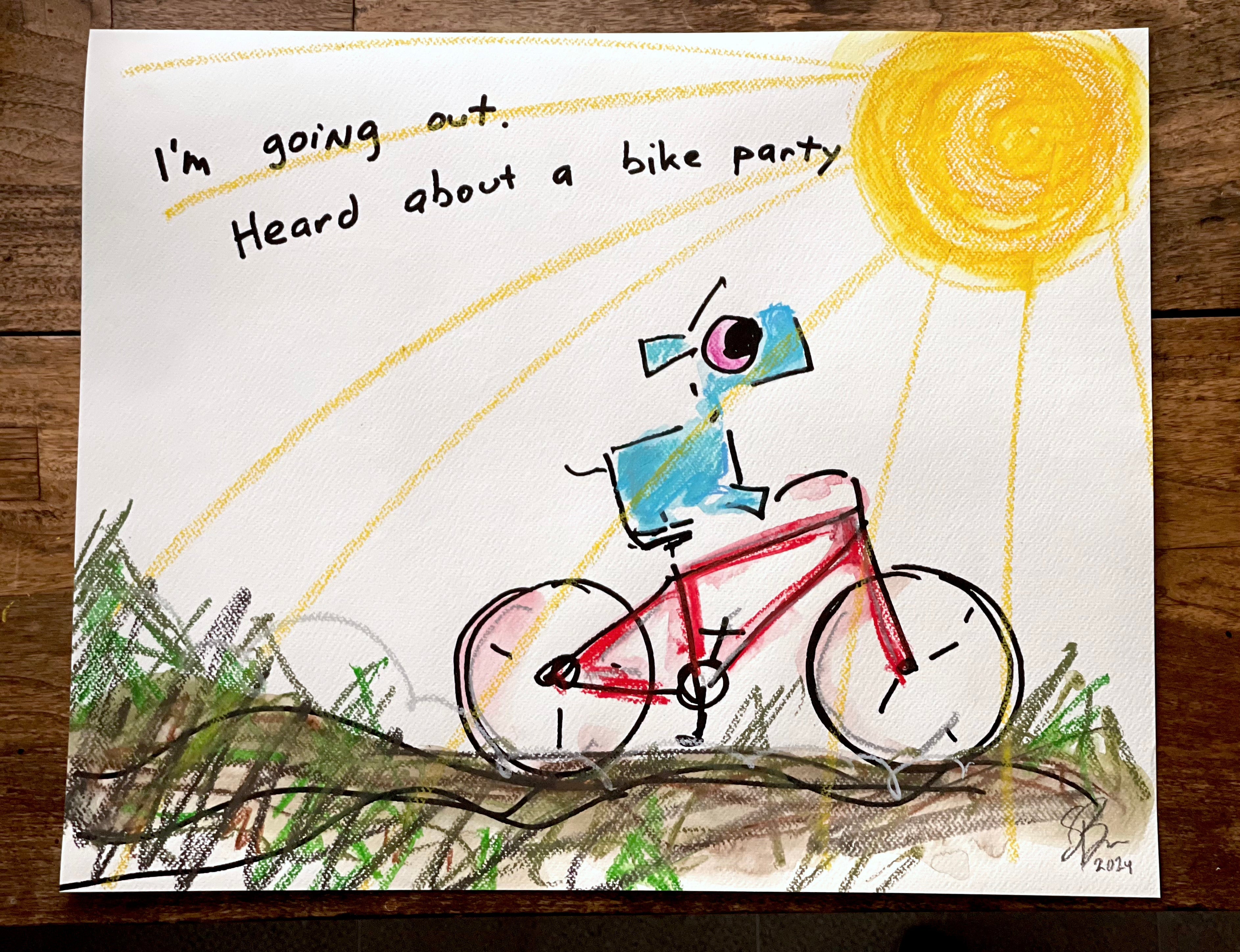 archived – Building a World