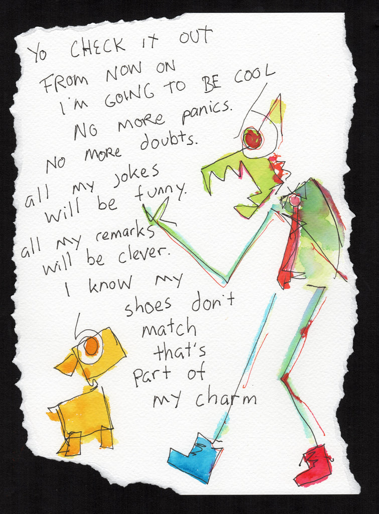 yo, check it out – Building a World